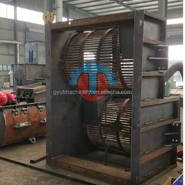 Quality 1000-1200kg/h Capacity Electric Coconut Shell Crusher for Energy Mining Needs for sale