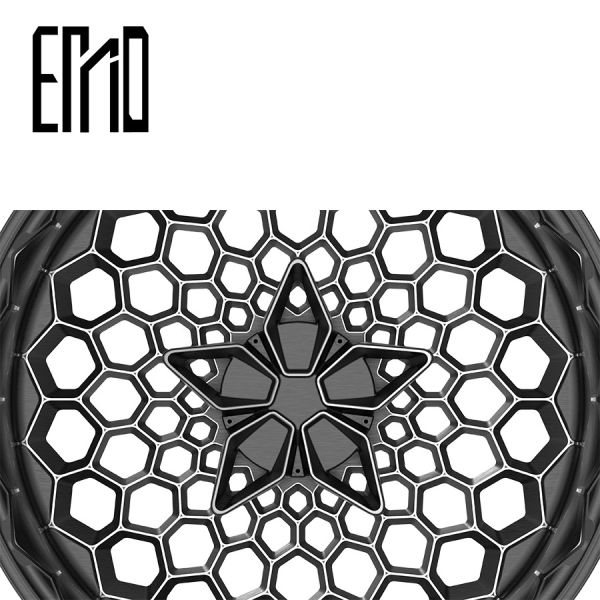 Quality INCA Customization Motorcycle Accessory LG-44 3D Hyperfine honeycomb style for sale