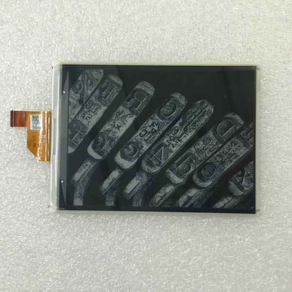 Quality Original Brand PVI ED060SCS 6.0 Inch E Ink Display Module with 600 ×800 SVGA Resolution for sale
