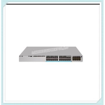 Quality Catalyst 9300 24 Port PoE+ Network Essentials Cisco C9300-24P-E for sale