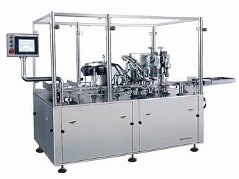 Quality 20BPM Peristaltic Pump aseptic  Eye Drop Filling Machine for sale