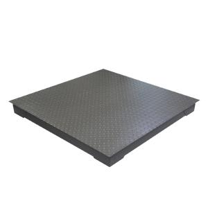 Quality Electronic Floor Weighing Scales LED Display 3000kg Platform With RS232 for sale