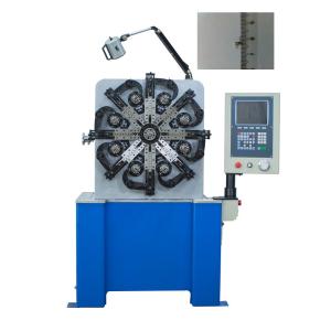 Quality CNC Versatile Spring Forming Machine , 0.30 - 2.30mm Wire Diameter for sale