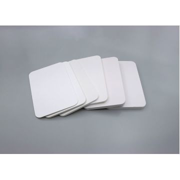 Quality 1220x2440mm PVC Foam Board High Density Plastic Sheets Building Material for sale