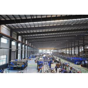 China Factory - WANSHSIN Seikou (Hunan) Co., Ltd