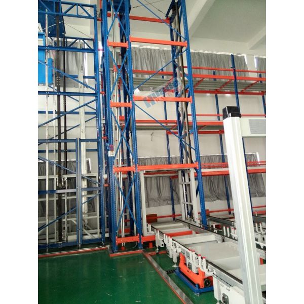 Quality Full Automatic Storage System Storage Transfer Lift Moving Master Shuttles Up for sale