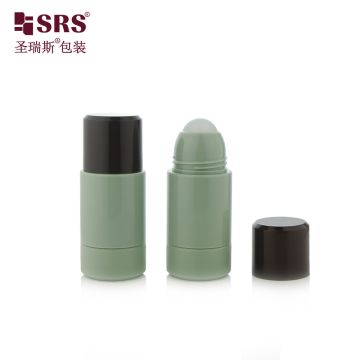 Quality 50ml 75ml Empty Cosmetic Packaging Custom Color Replaceable PP PCR Recycled Roll for sale