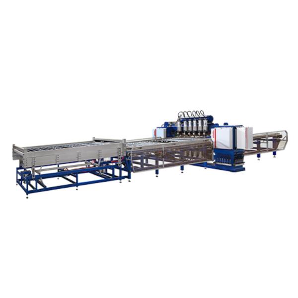 Quality High-speed fully automatic IBC ton barrel production line for sale