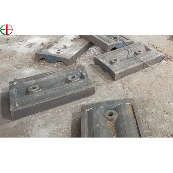 Quality Metallurgical 350HBW ASTM532 Cr26 Coal Ball Mill Liner for sale