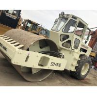 China Used INGERSOLL-RAND SD-100D Road Roller Compactor factory