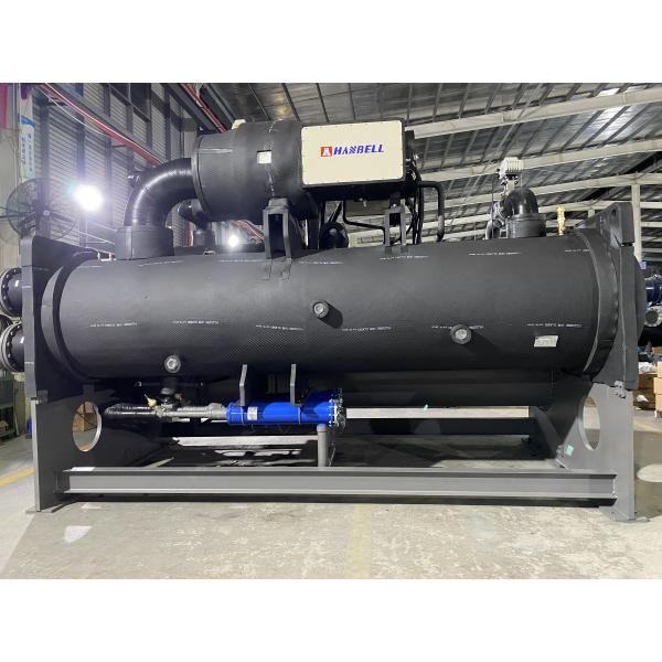 Quality 125RT Frequency Water-Cooled Chiller with Magnetic Bearing and Variable for sale