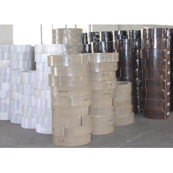 Quality Non Asbestos Brake Lining Roll for Winch Windlass Farm Tractor Crane Hoist for sale