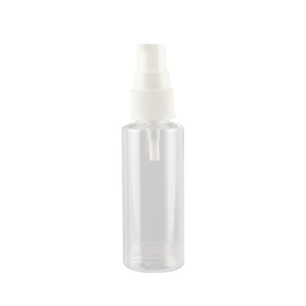 Quality White Face Cream Pump Bottle Plastic Dispensing Pump Bottle for sale