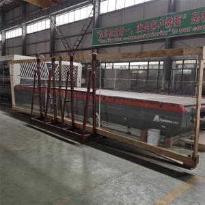 Quality Extra Big Size Building Tempered Glass Lamianted Walls 8mm Thickness for sale