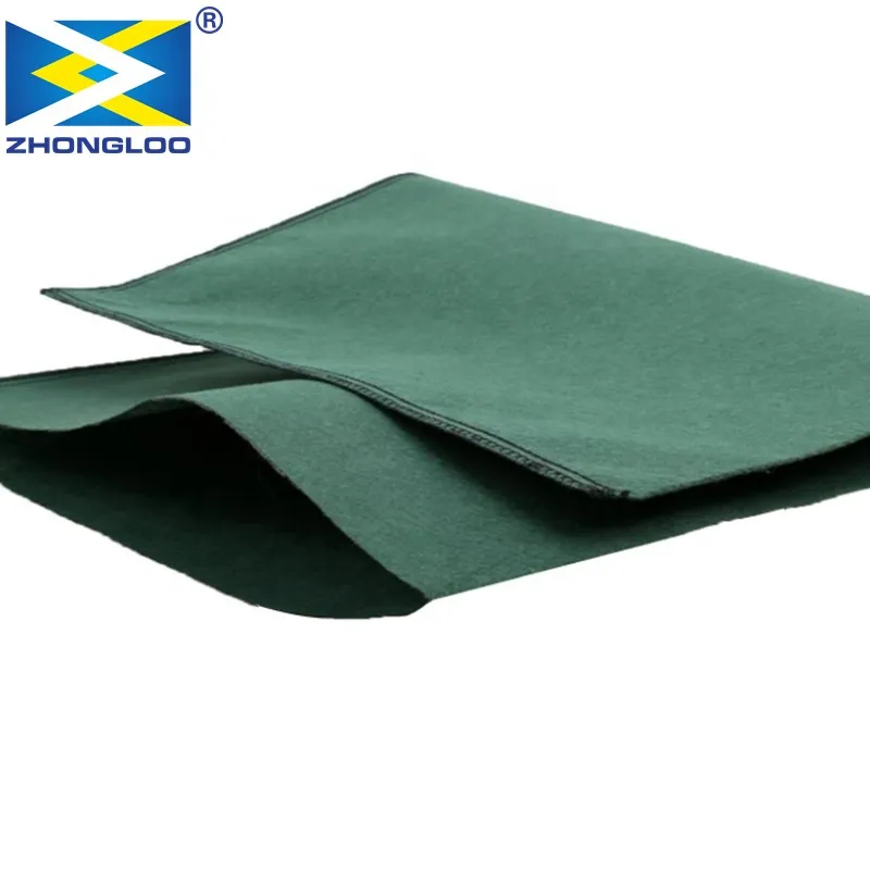 Nonwoven Geobag Polyester/PP Geobag for Slope Protection and Grass Dam to Protect Ecological Environment