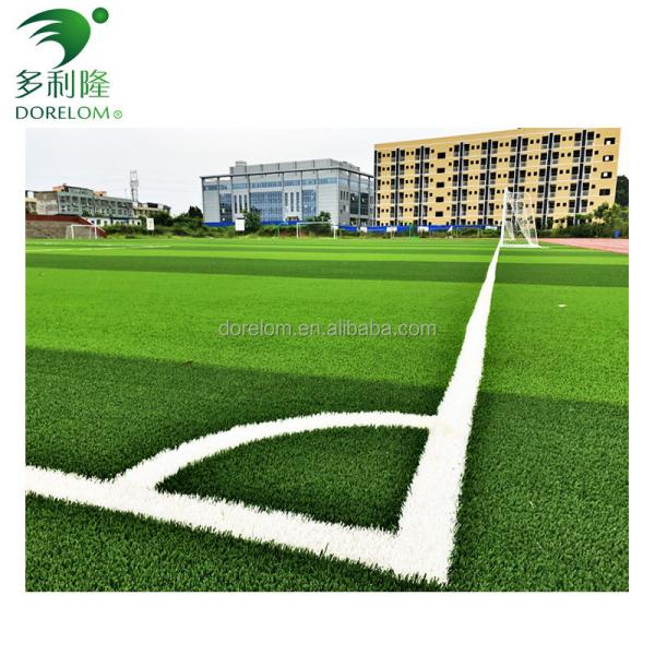 Quality Upgrade Your Sports Flooring with Soccer Field Turf Artificial Turf 4*25m per for sale