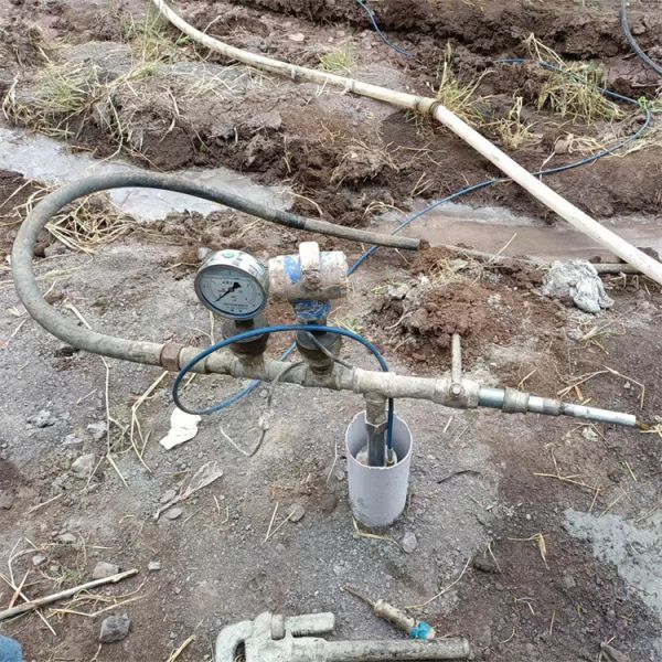 Quality High Pressure Grouting Pipe Grouting Pump Grouting Plug For Water Conservancy for sale