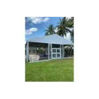 Quality Multi Purpose Outside Industrial Storage Tents Quick Installation For Dynamic for sale