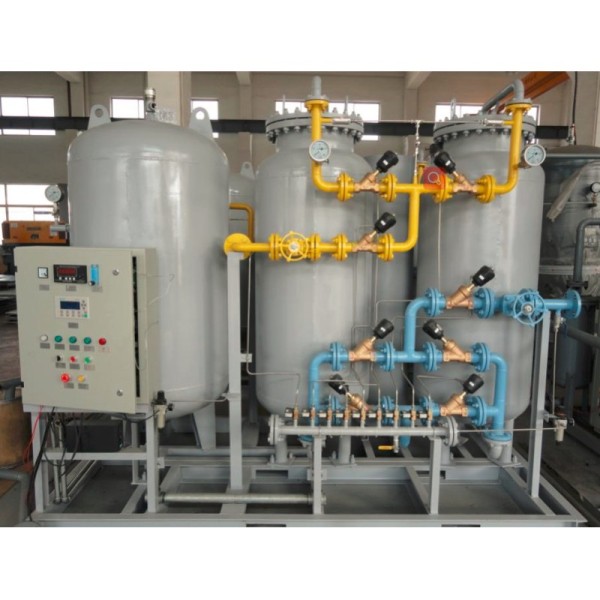 Quality Petrochemical PSA Nitrogen Generator Mobile 99% System for sale