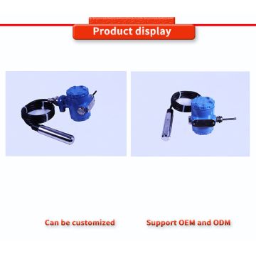 Quality 0.5-100m Range UNIVO Explosion-proof Liquid Level Sensor for Liquid Level for sale