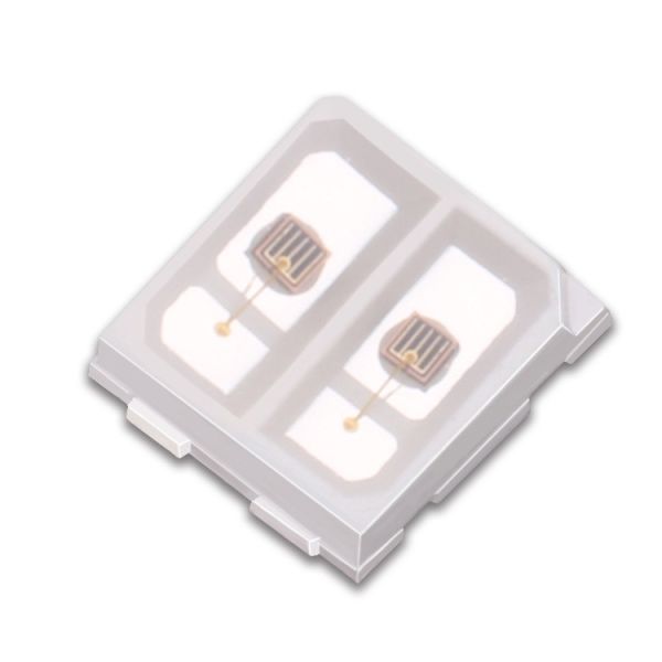 Quality 2w Bi Color SMD LED 3030 Red & White Color CCT 3000K 6000K For Lights for sale