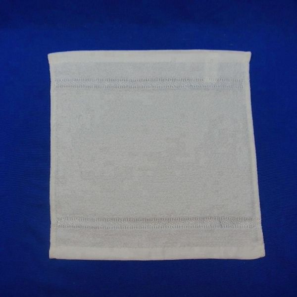 Quality Plain Serving Tray Airline Satin Viscose Towel for sale