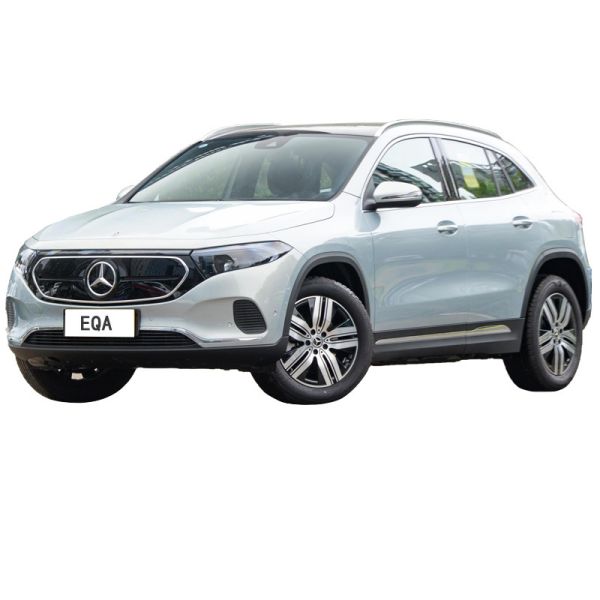 Quality Sunroof 100KWh Mercedes Benz Electric Car EQA 260 Mercedes Benz EV for sale