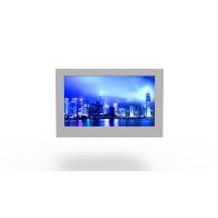 Quality Industrial Grade Outdoor LCD Touchscreen Monitor 86”Wall mounted Display High for sale