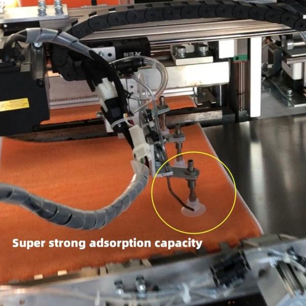 Quality Longitudinal Sewing Hot Towel Machine for Your B2B Needs Lihua's and Standard for sale