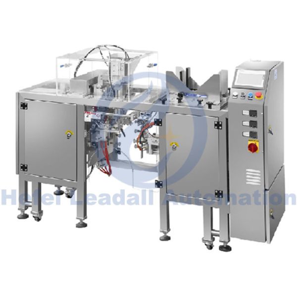 Quality 1kg Dry Fruit Packing Machine / Small Tea Bag Packing Machine With Multi Head for sale