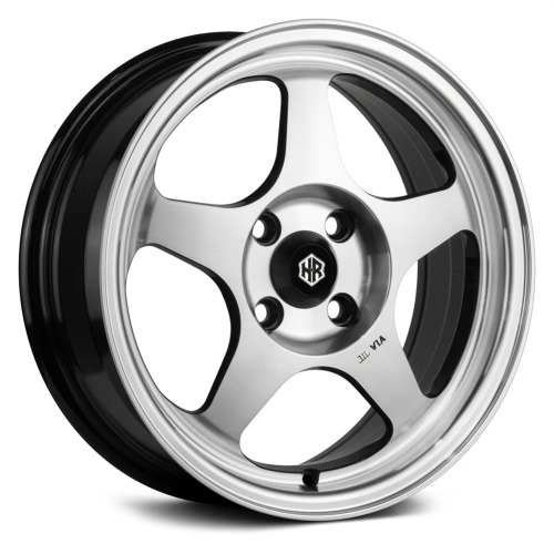 Quality 5 spokes alloy rim spoon Regamaster EVO wheels for sale