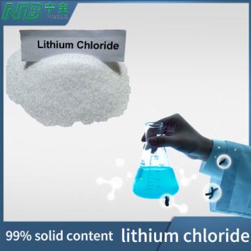 Quality Lithium Chloride Accelerating Agent Chemical Additive Compound Easy To Use for sale