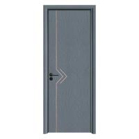 Quality Sustainable Eco-Friendly WPC Hollow Door For Green And Healthy Living Environment for sale