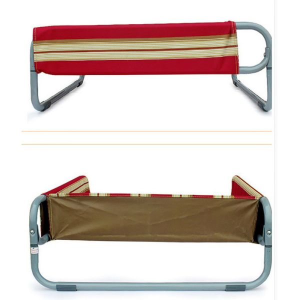 Quality 28in Lightweight Elevated Dog Cot Bed 600D XL Cooling Dog Bed for sale