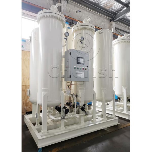 Quality 132Nm3/Hr 1.0Mpa PSA Technology Industrial Oxygen Generator for sale