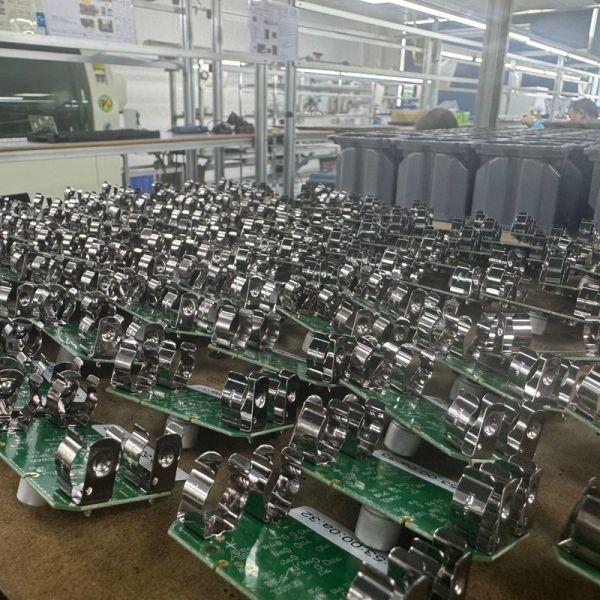 Quality Professional PCB Chinese PCBA Assembly Full Turnkey Solutions with ISO14001 Certification for sale