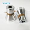 Quality 40khz 50w Welding Cleaner Sensor Ultrasonic Piezo Transducer for sale