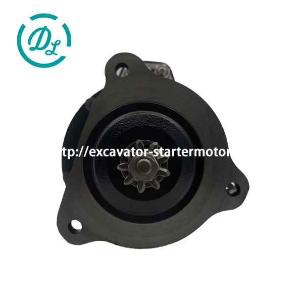 Quality EexcavaStart 24V 9T 9.0KW Excavator Starter Motor for Liebherr HS885 for sale