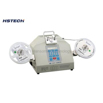 Quality Leak Detection Reel SMD Component Counter Button Control Label Printing for sale