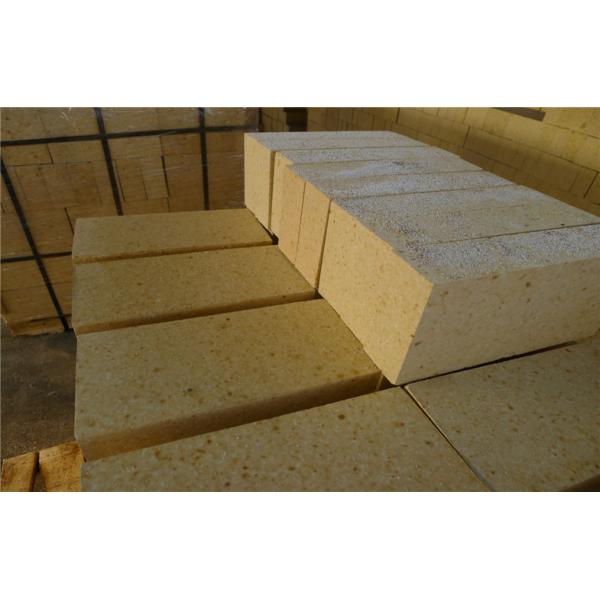 Quality Heat Resistant Construction High Alumina Refractory Brick Thermal Conductivity for sale