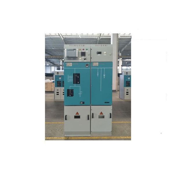 Quality 40.5 Kv  Sf6 RMU Switchgear Gas Insulated Combined Apparatus With 3 units for sale