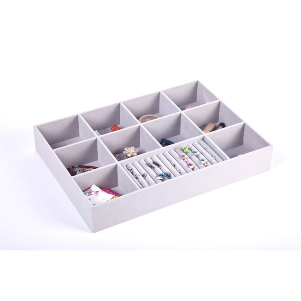 Quality Jewelry Organizer Tray For Wardrobe Space Optimization for sale