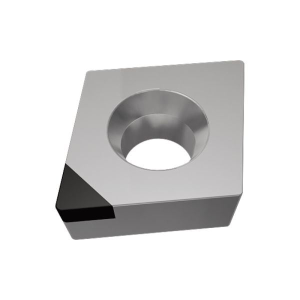 Quality Finishing CBN Lathe Inserts Customized Thickness For Turning for sale
