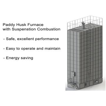 Quality Automatic Feeding Biomass Furnace / Suspension Combustion Furnace With Remote for sale