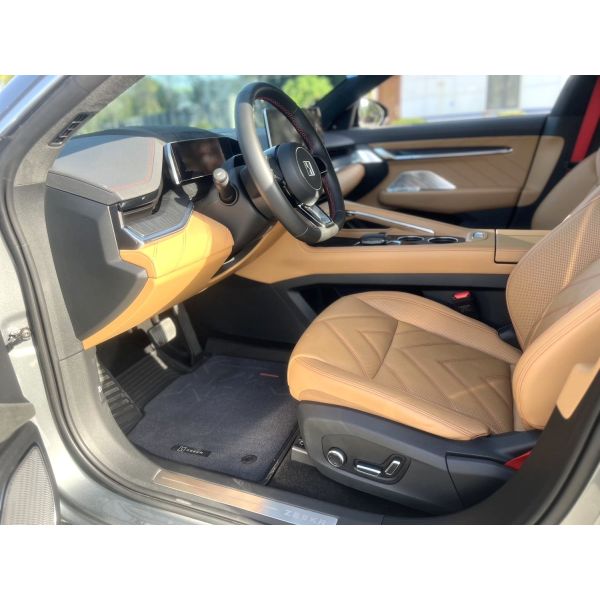 Quality Zero 2023 Edition Zero 001 WE Version 100kWh Automatic Transmission for sale