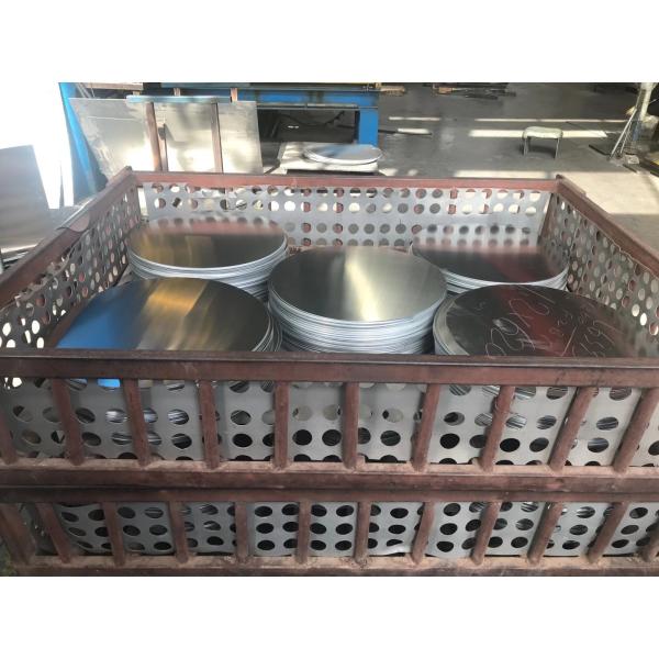 Quality Anodized Aluminum Round Circle For Led Shell Kitchen Utensils for sale