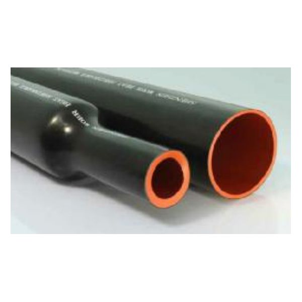 Quality Heat Shrink Semi Conductive / Insulation Dual Layer Tube For MV Cable Joints Up To 42KV Electric Cable Protectors for sale