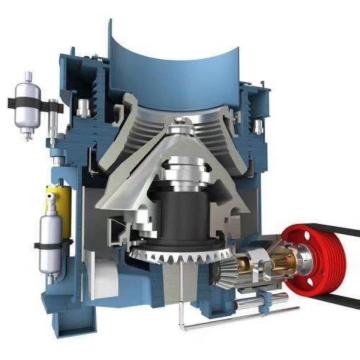 250Kw Mining Crushing Equipment 440 TPH HP300 Cone Crusher Hydraulic