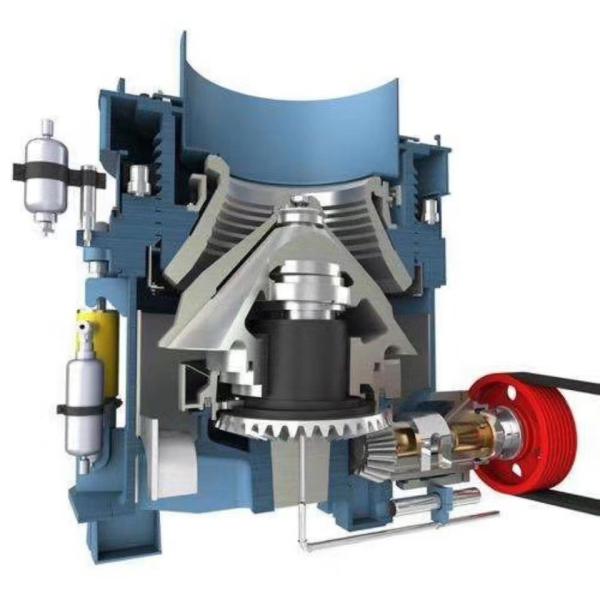 Quality 250Kw Mining Crushing Equipment 440 TPH HP300 Cone Crusher Hydraulic for sale
