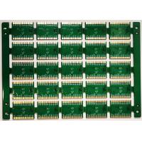 Quality Four Layer Half Hole PCB Printed Circuit Board Finished Thickness 1.0MM for sale